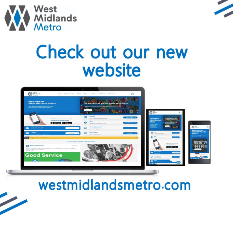 West Midlands Metro - West Midlands metro