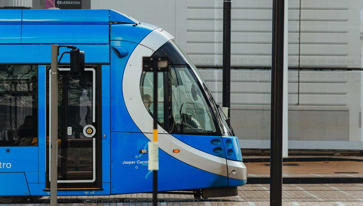 West Midlands Metro, Operated by Midland Metro Limited