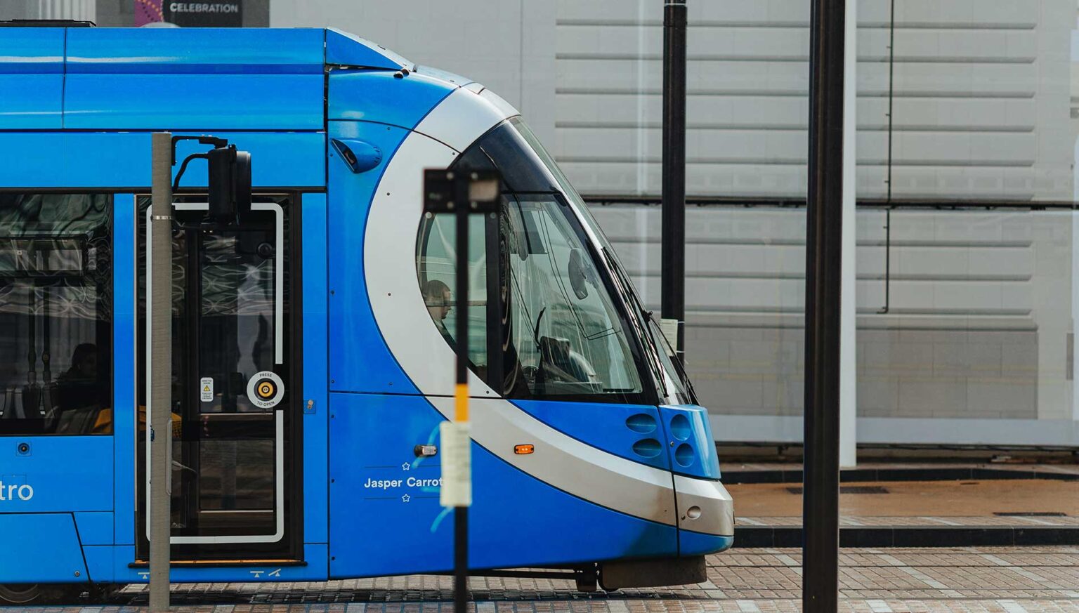 West Midlands Metro, Operated by Midland Metro Limited