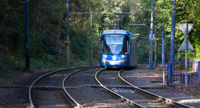 Park & Ride - West Midlands Metro
