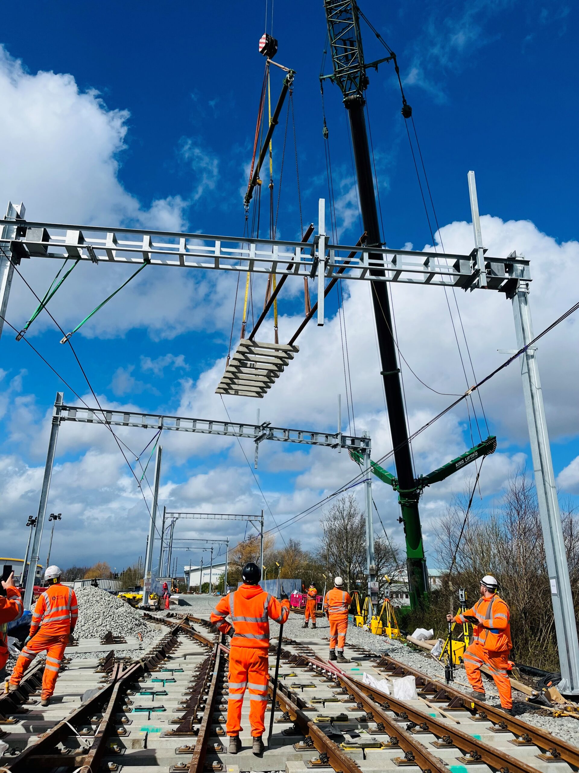 Timetable enhancements following delta junction project – Midland Metro ...