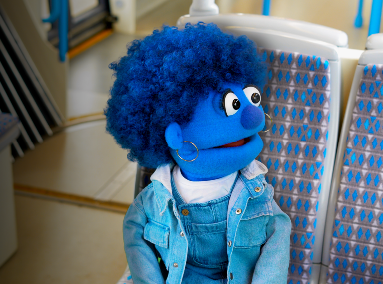 Puppets lead colourful campaign as Metro enters a new era - West ...